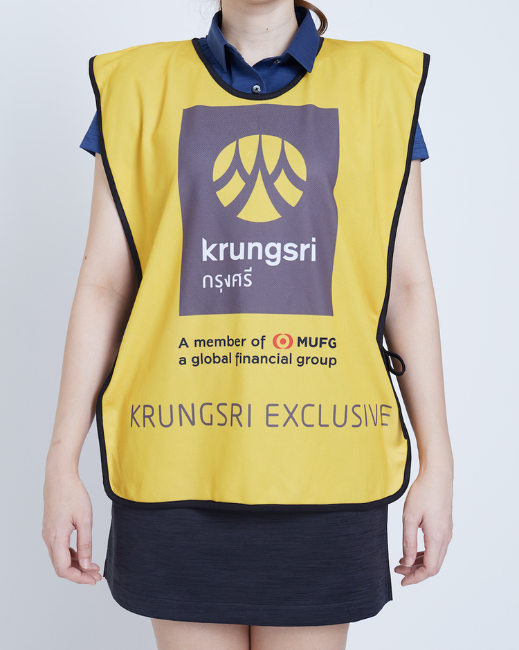 Caddy Bib – DabloSportswear